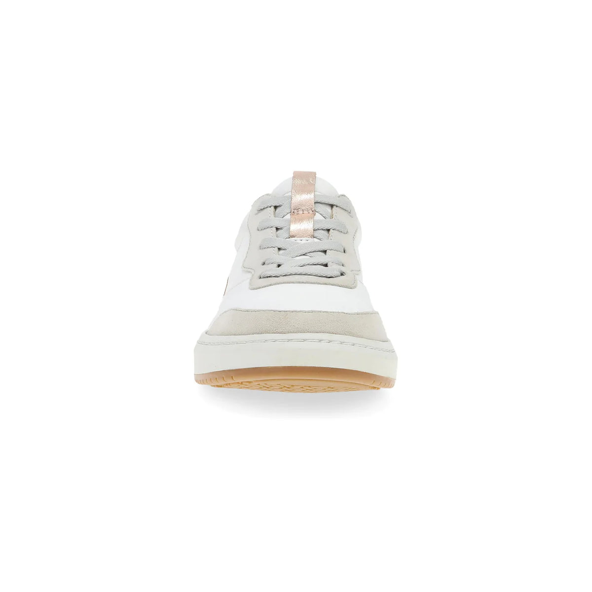 JOSEY White/Rose Gold Nappa – PR SHOES