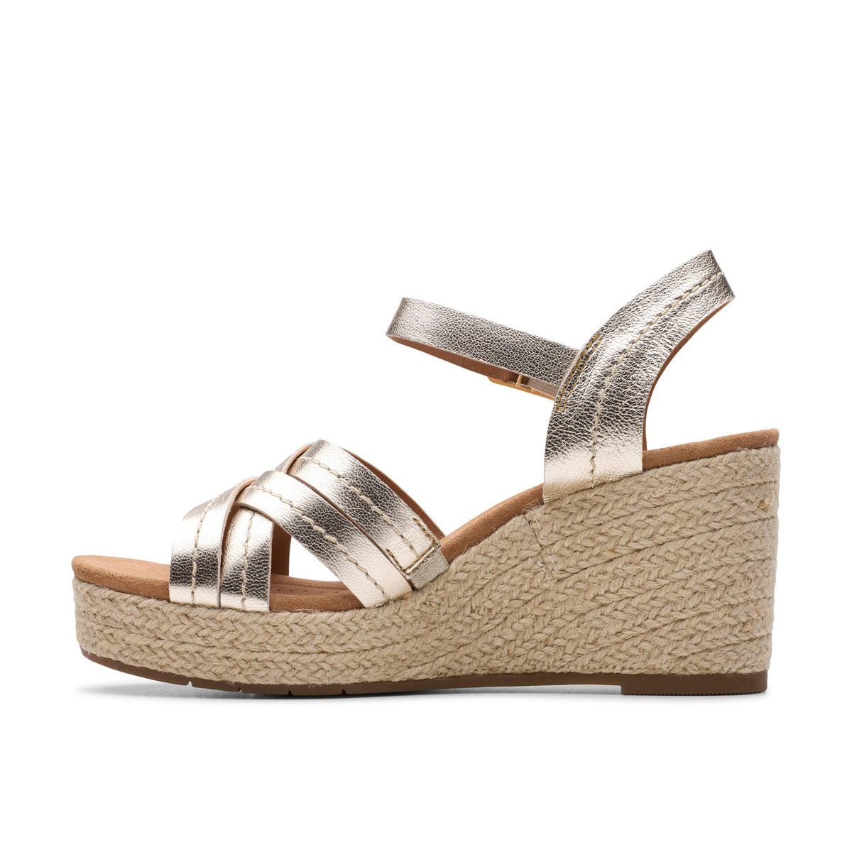 SABINA STRAP Champagne – PR SHOES