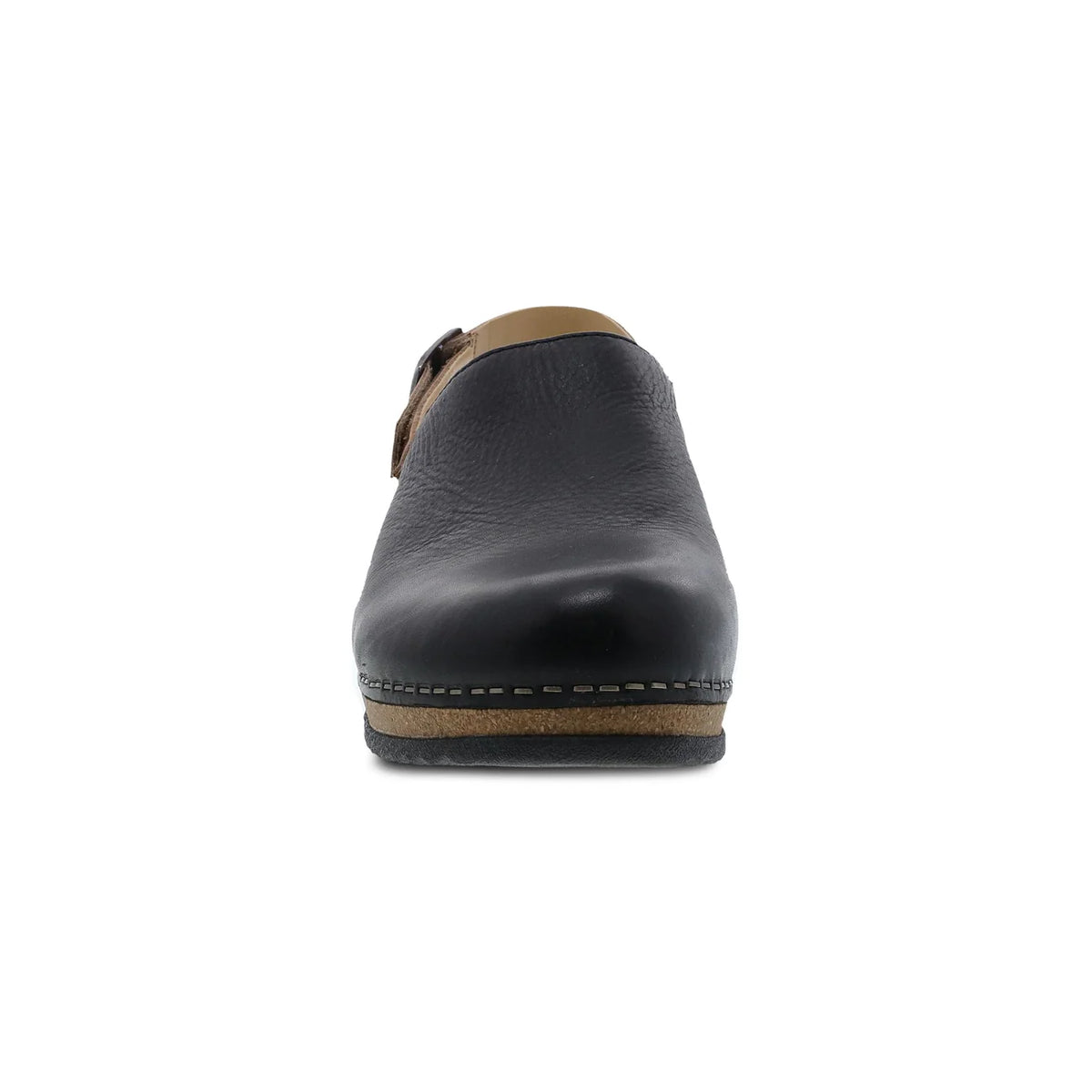 MERRIN Black Waxy Milled – PR SHOES