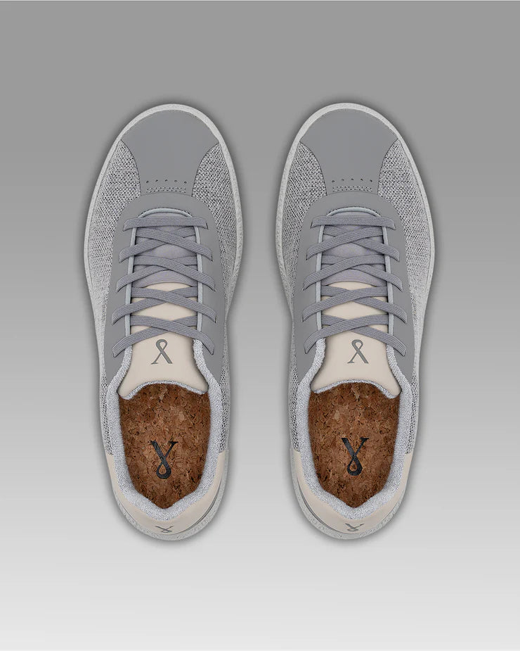 PRIMO Carbon Grey Men's – PR SHOES