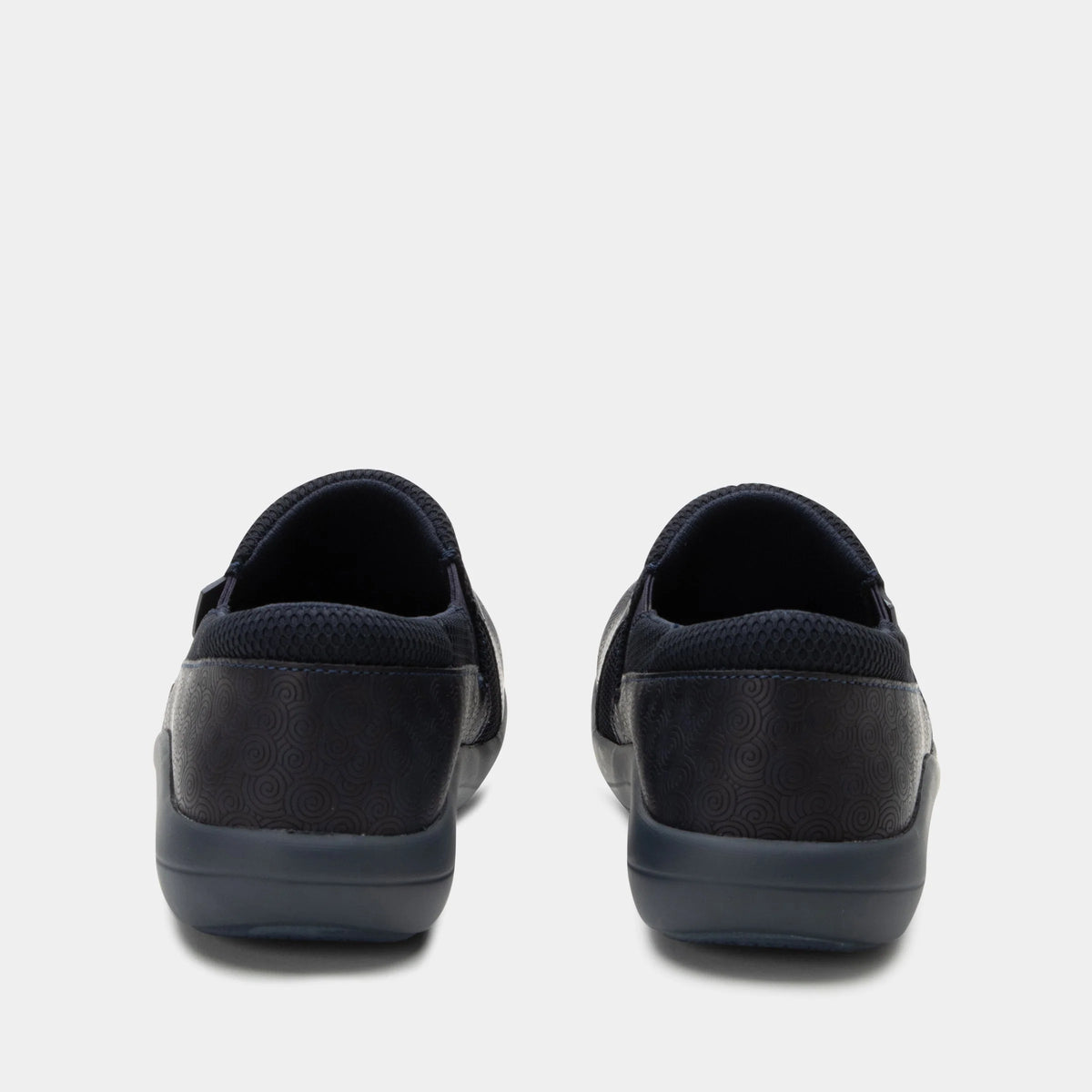 DUETTE Swirl Wind Navy – PR SHOES