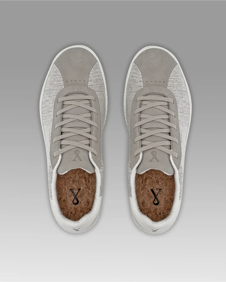 PRIMO Ash Grey Men's – PR SHOES